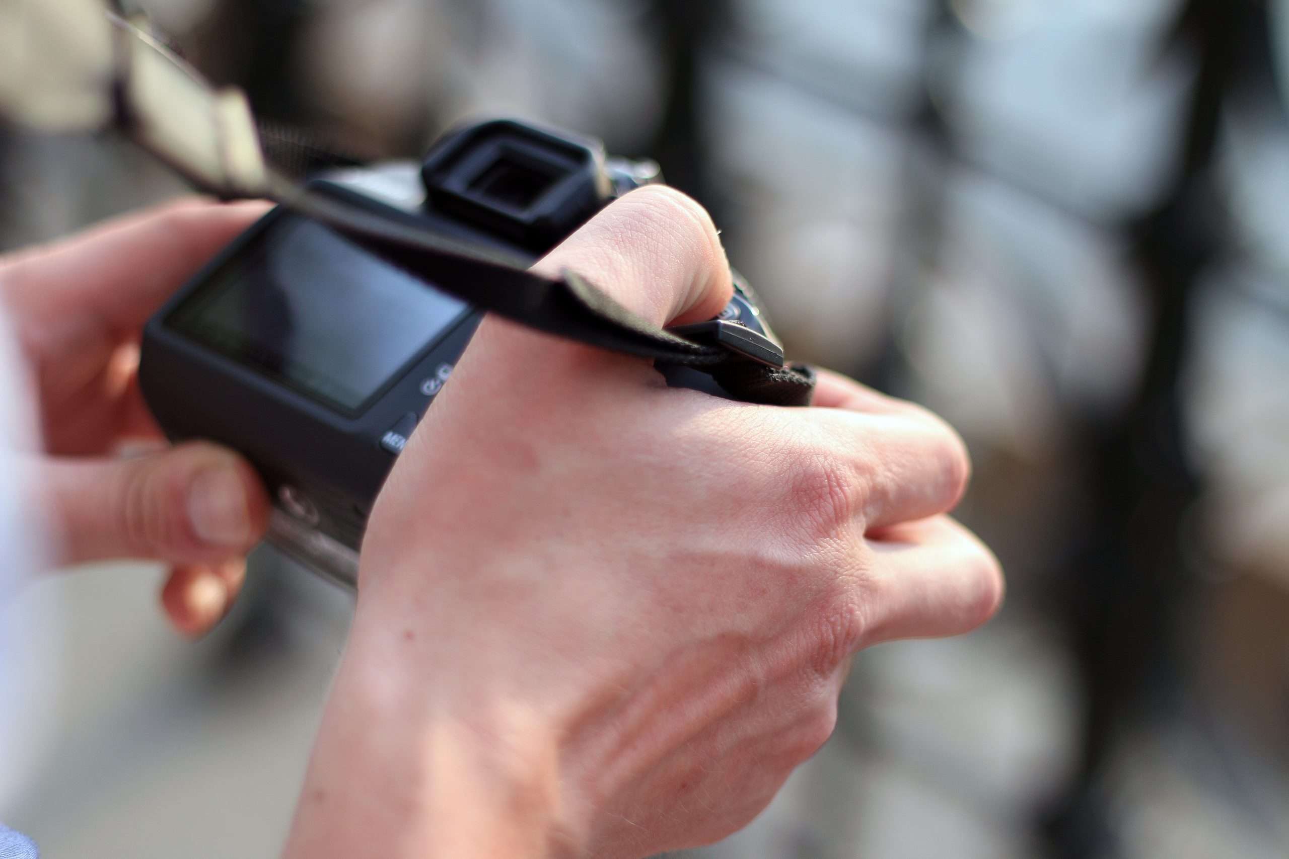 Quali sono le fasi dello scatto di una fotografia?