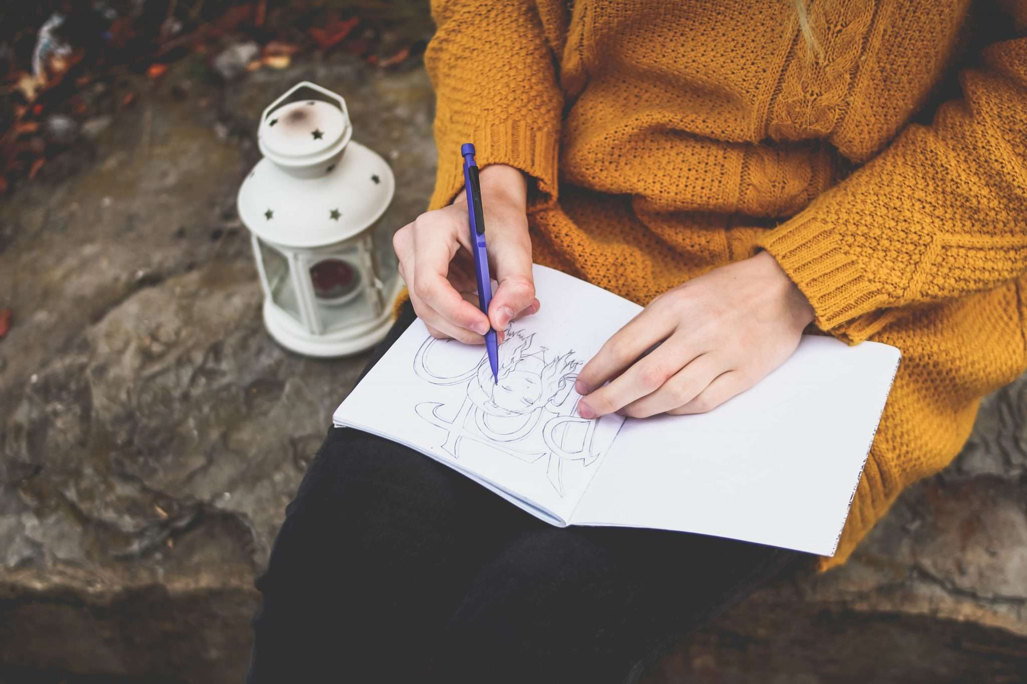 Come allenare la mano a disegnare correttamente